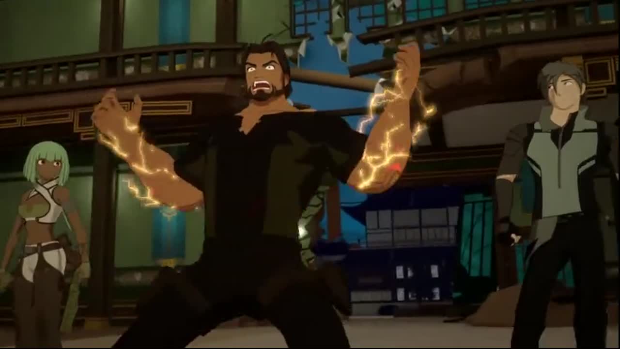 RWBY - Angry scream | Download HD video clip on | Vlipsy