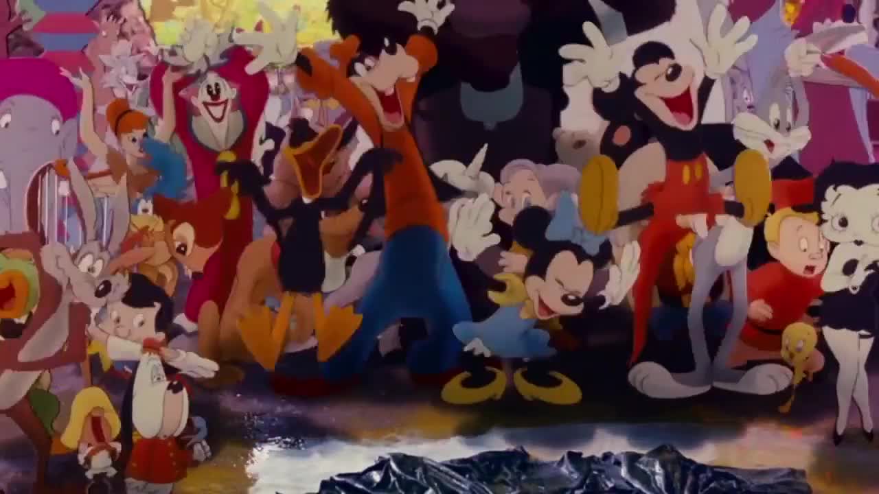 Who Framed Roger Rabbit: Celebrating - Find clips on VLIPSY