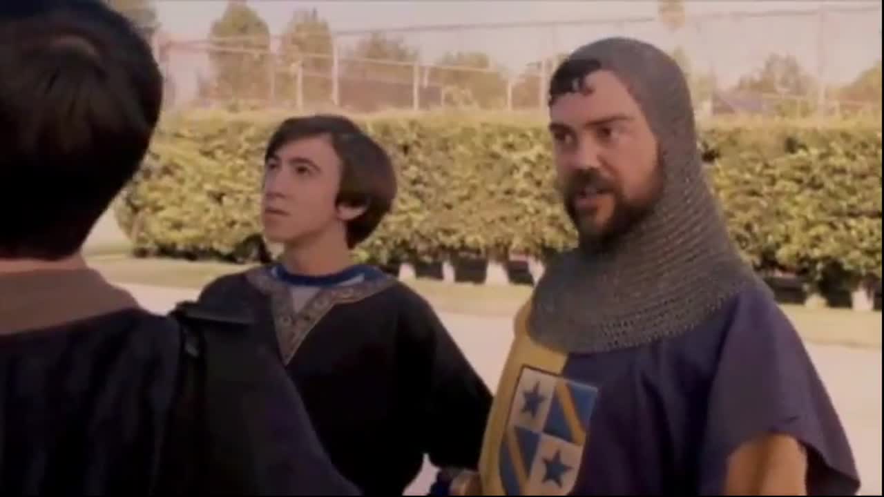 Role Models: The day is launched - Find clips on VLIPSY