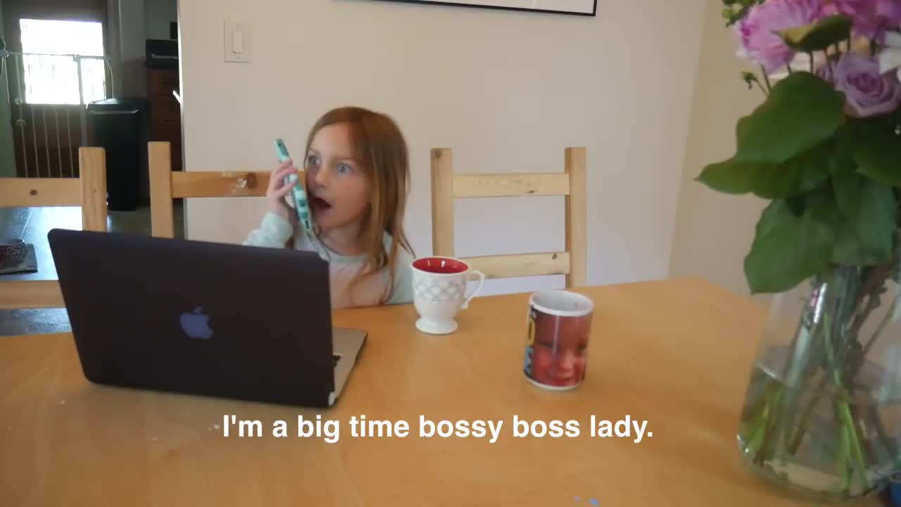 Katie Ryan: I'm A Big Time Bossy Boss Lady - Find clips on VLIPSY