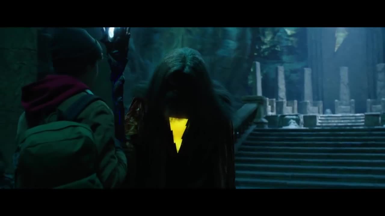 Shazam!: Shazam - Find clips on VLIPSY