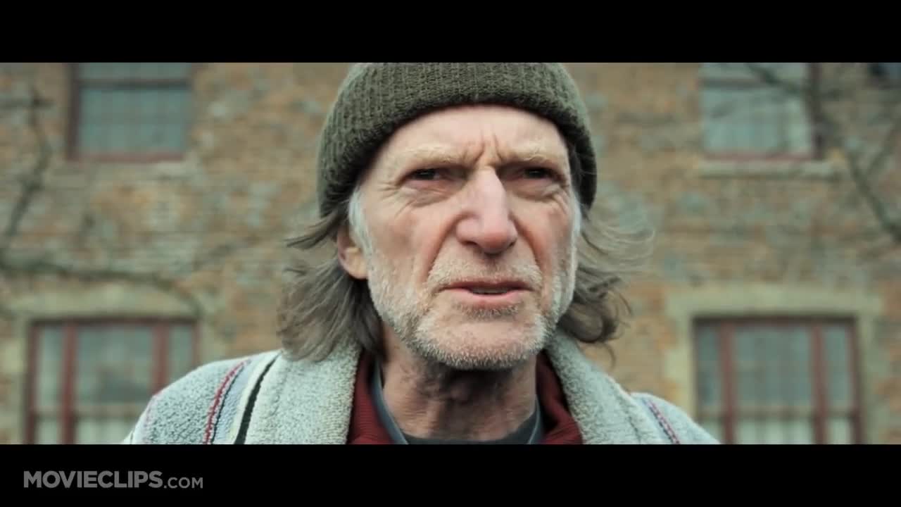 Hot Fuzz: Incoherent Mumbling - Find clips on VLIPSY