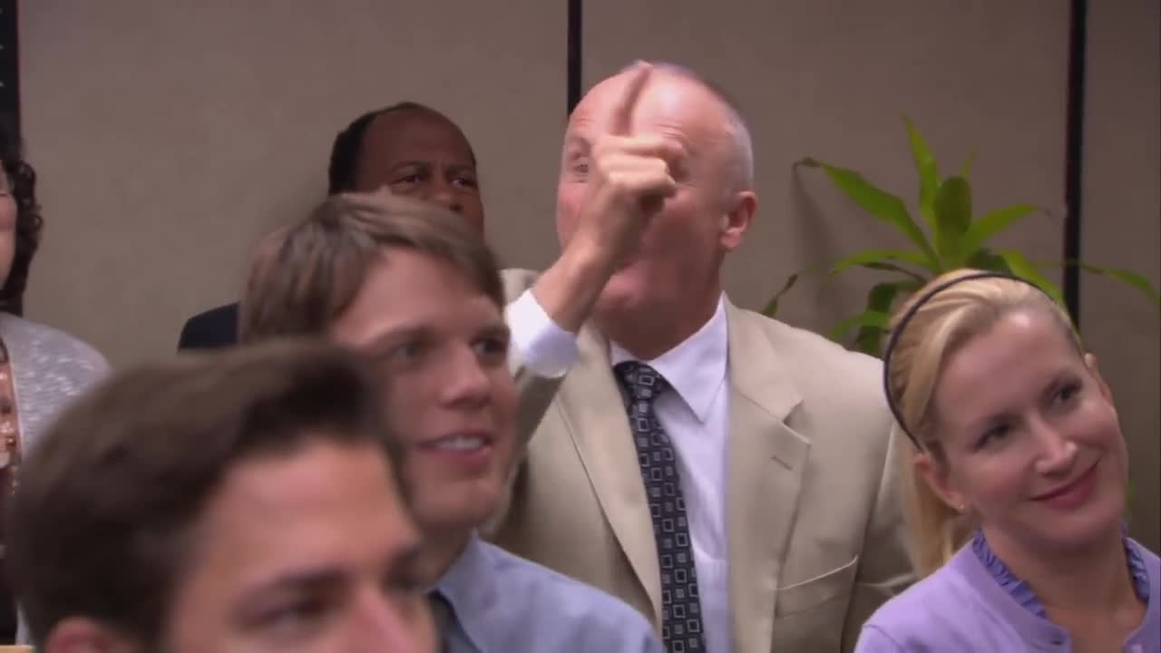 The Office - Fail | Download HD video clip on | Vlipsy