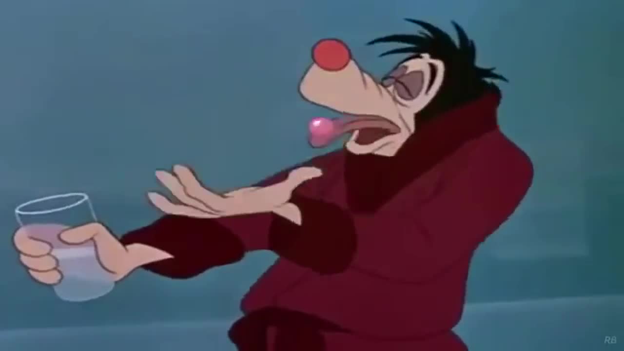 Goofy: Taking Medicince. Find clips on VLIPSY