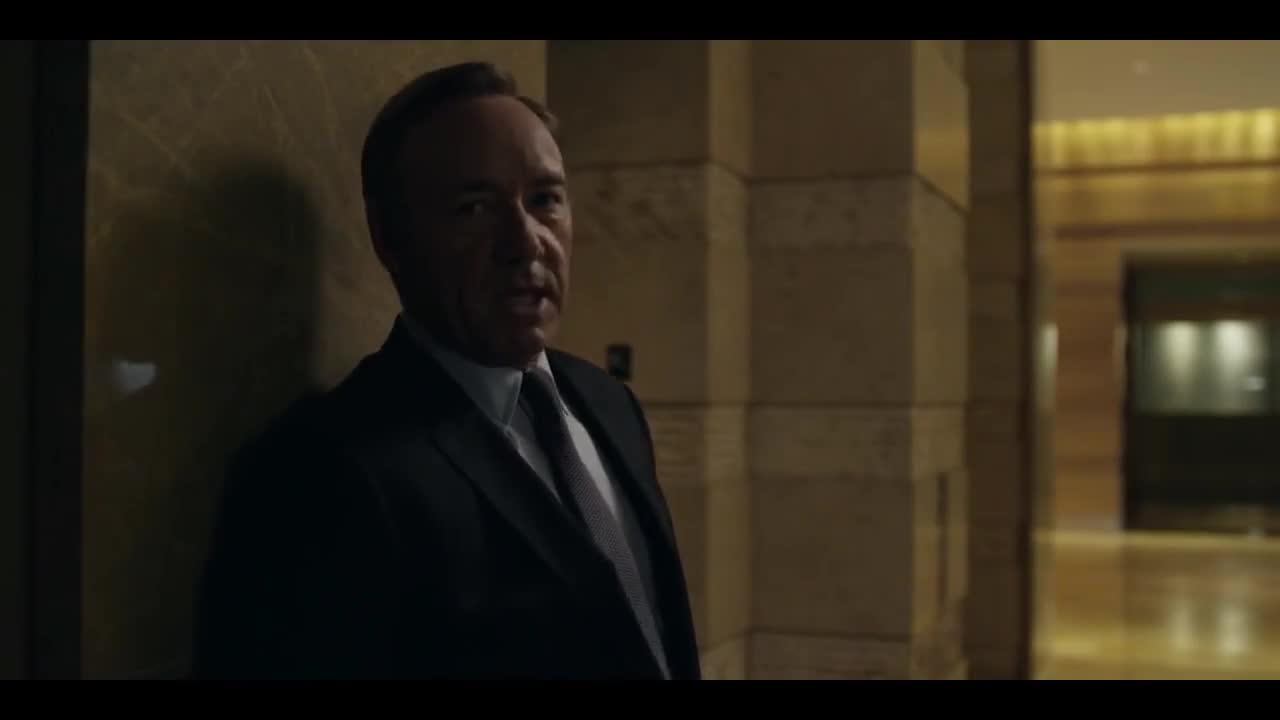 House of Cards - Money vs. Power | Download HD video clip on | Vlipsy