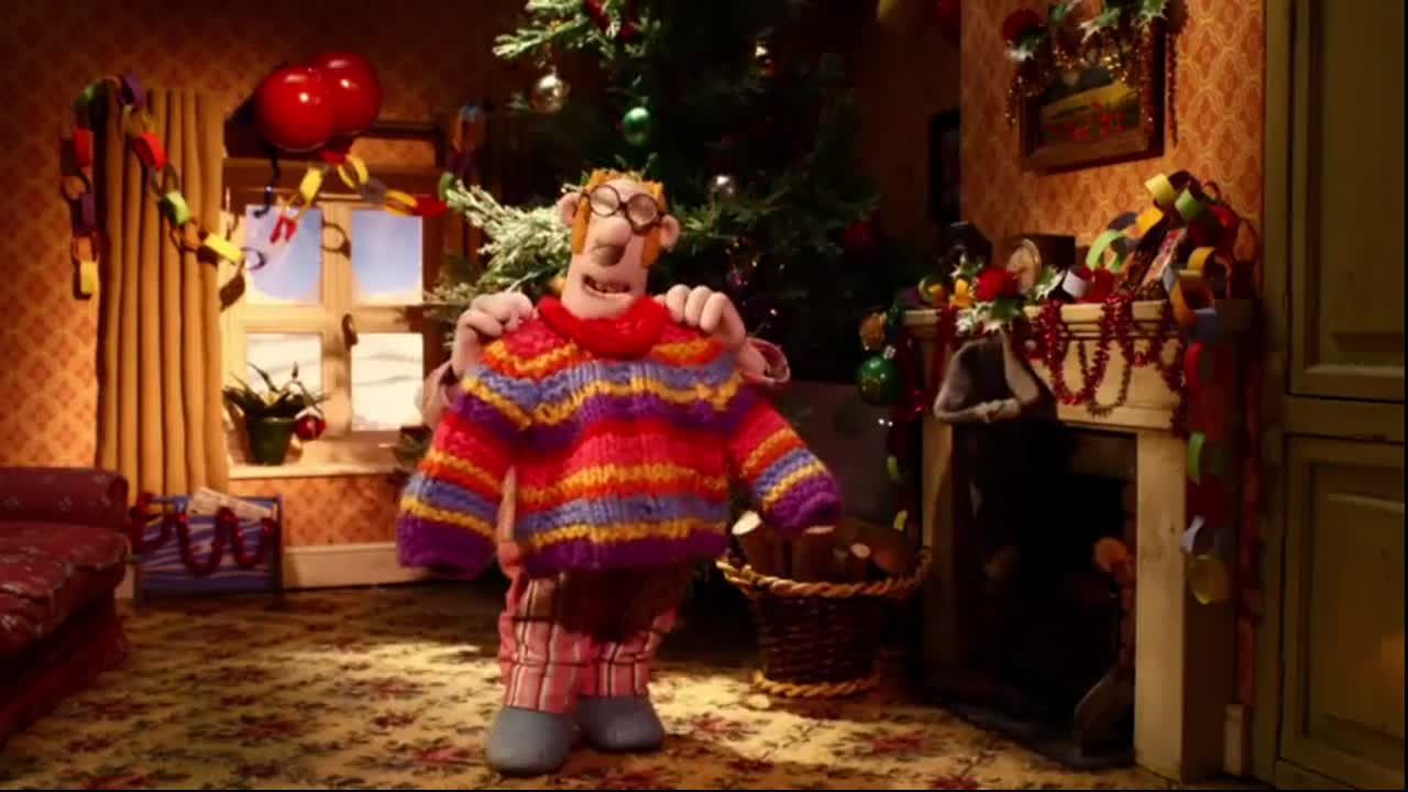 Shaun the Sheep: Christmas morning - Find clips on VLIPSY