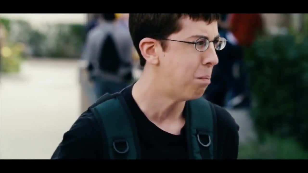 Superbad: Read a book for once - Find clips on VLIPSY