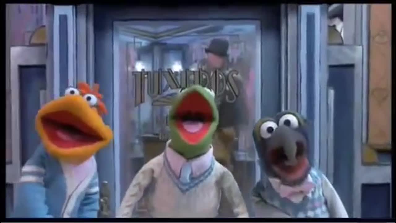 Muppets Take Manhattan - Somebody's getting married! | Download HD ...