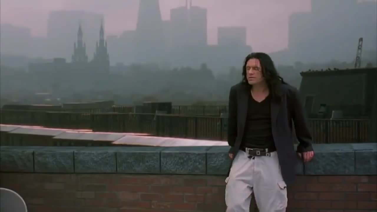 The Room - You're The Expert | Download HD video clip on | Vlipsy