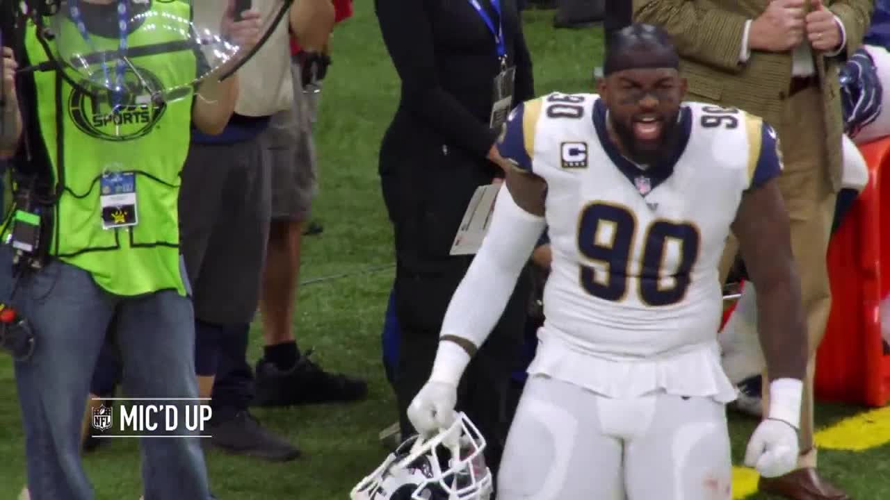 Los Angeles Rams - Lets Go | Download HD video clip on | Vlipsy