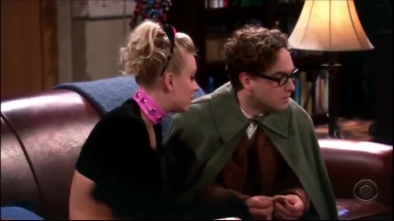 The Big Bang Theory - Yeah I'm a Freaking Genius | Download HD video ...