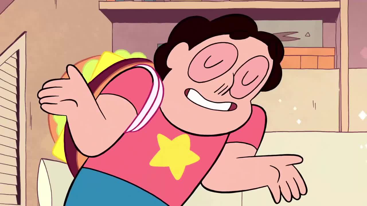 Steven Universe - That's so cool | Download HD video clip on | Vlipsy