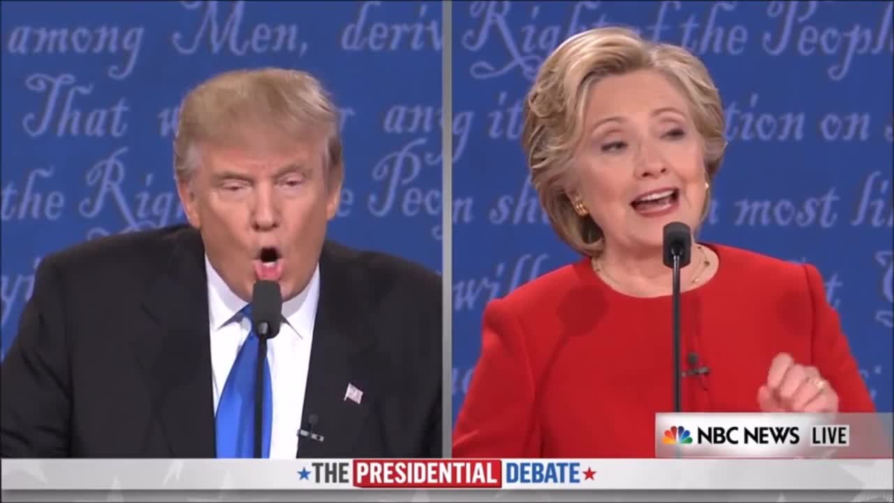 Donald Trump - Wrong | Download HD video clip on | Vlipsy