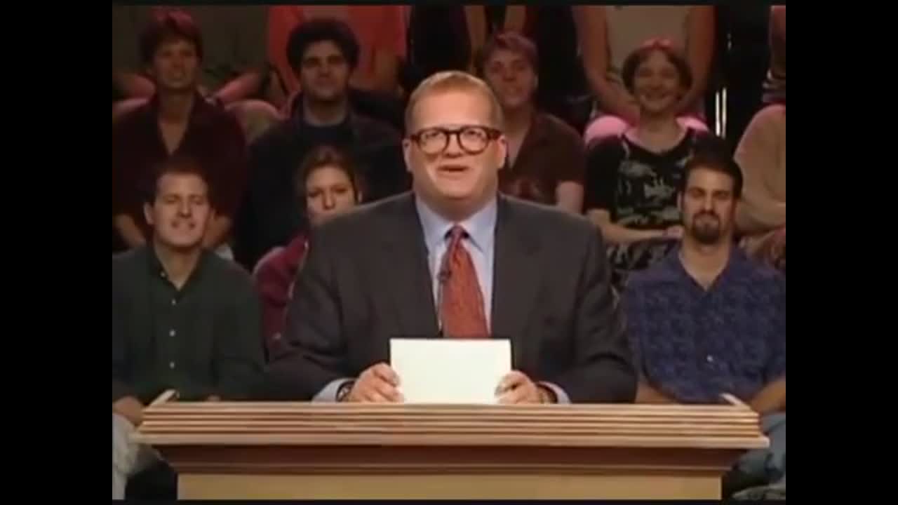 Whose Line is it Anyways?: Everything is made up and the points don't ...