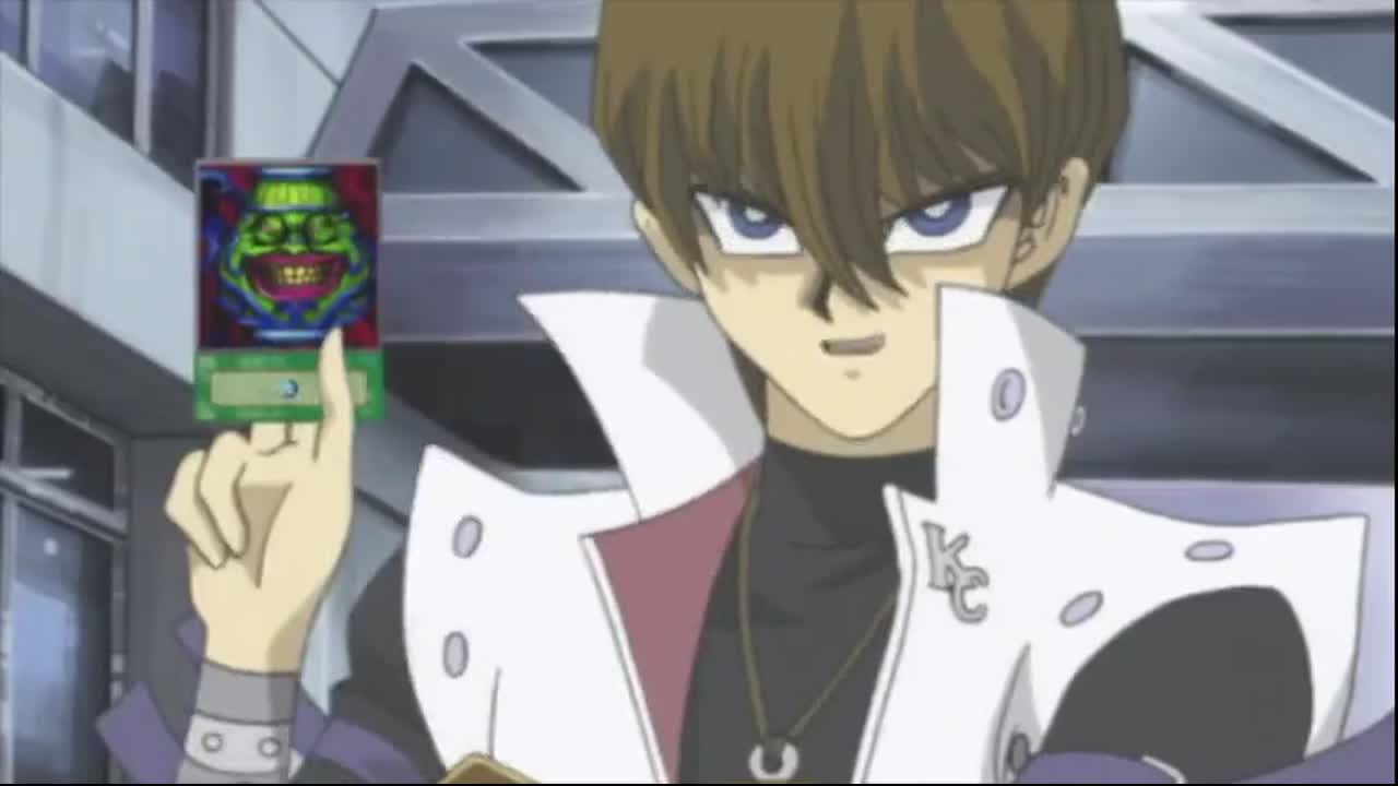 Yu-Gi-Oh! - I play Pot of Greed | Download HD video clip on | Vlipsy