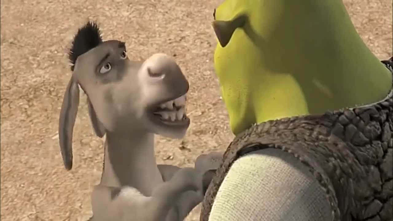 Shrek: That's why we gotta stick together - Find clips on VLIPSY