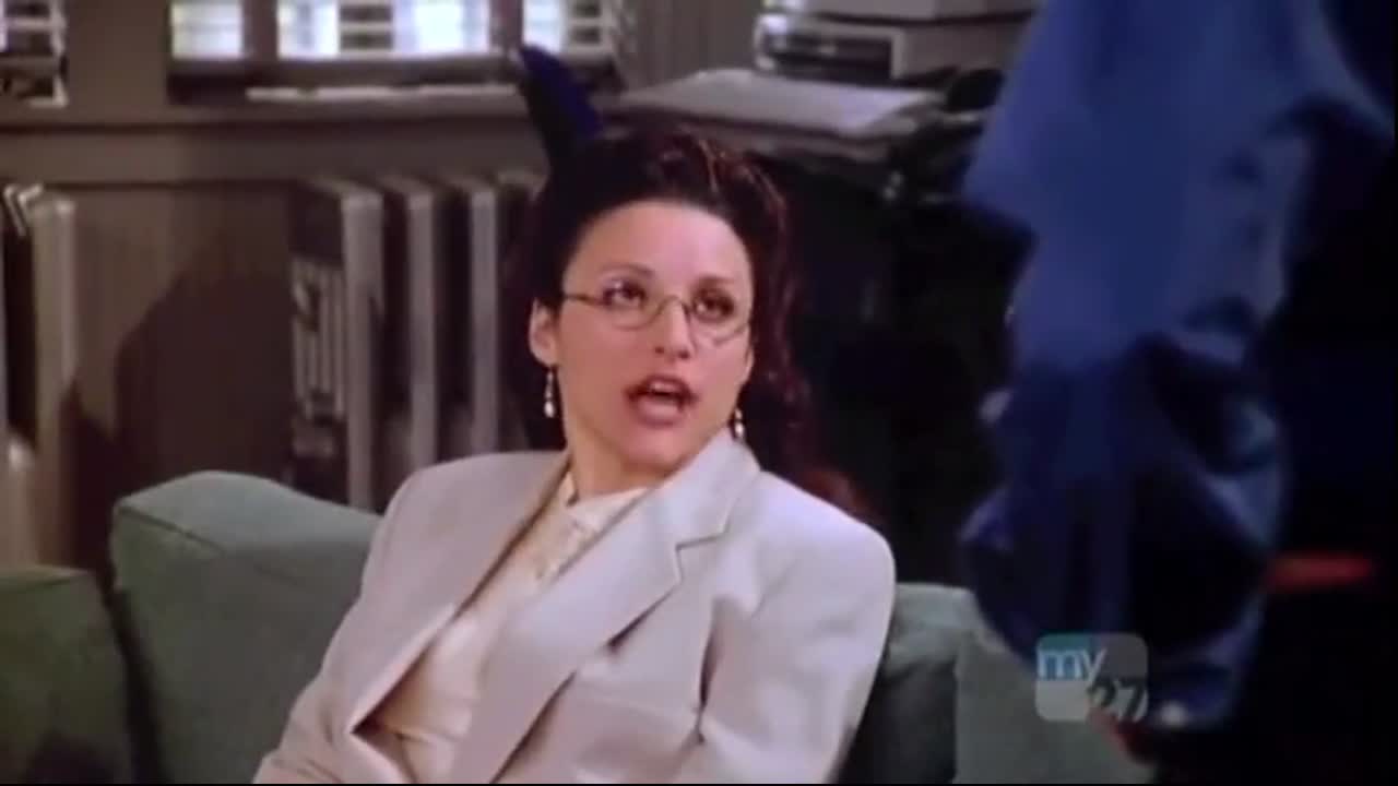 Seinfeld - He Took It Out (Video Clip) | Download HD | Vlipsy