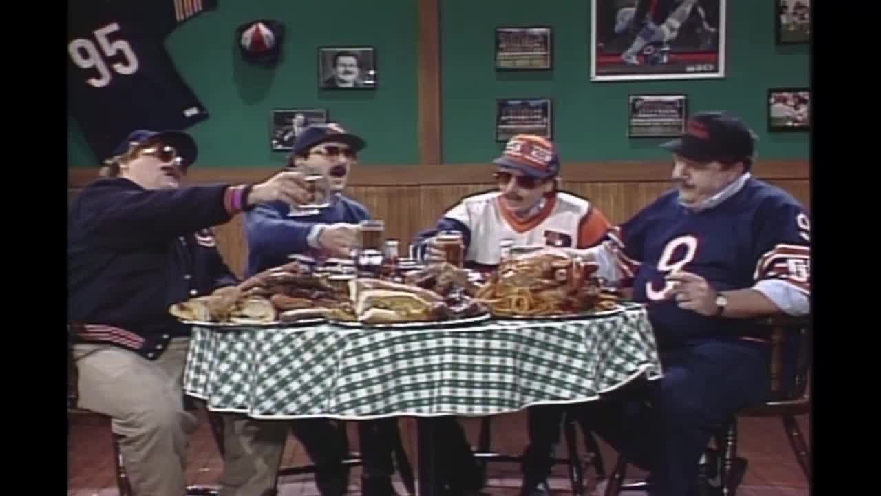SNL - Da Bears | Download HD video clip on | Vlipsy