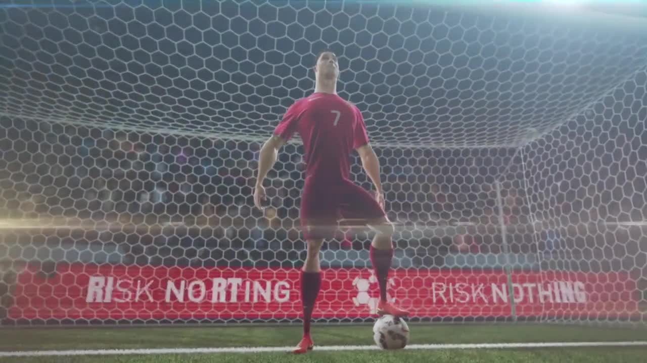 Nike - Too Easy for Ronaldo (Video Clip) | Download HD | Vlipsy