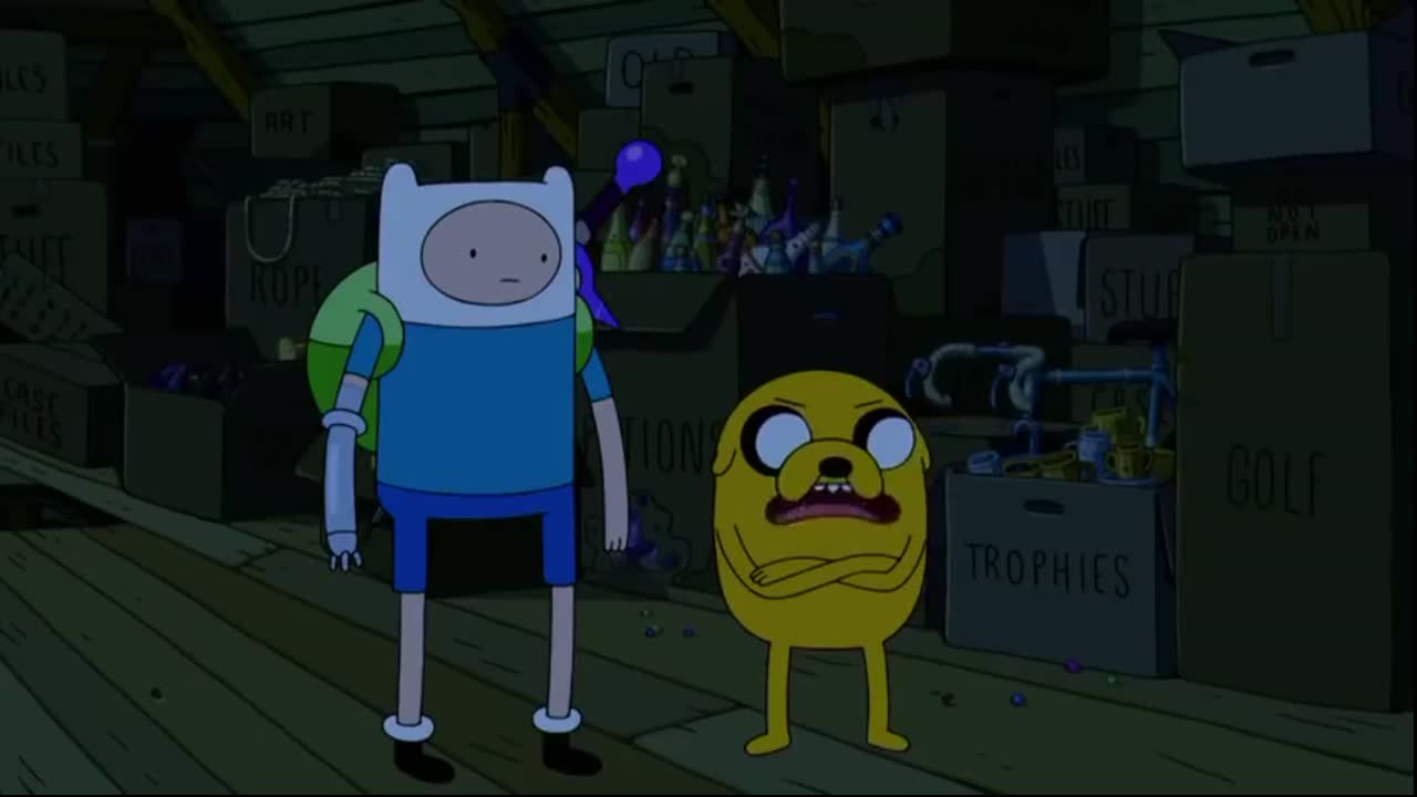 Adventure Time: I am disgusted with the situation - Find clips on VLIPSY