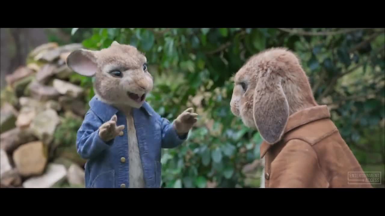 Peter Rabbit: So adorable - Find clips on VLIPSY