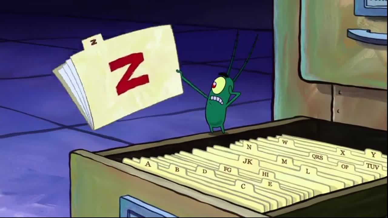 The SpongeBob SquarePants Movie - Plan Z | Download HD video clip on ...