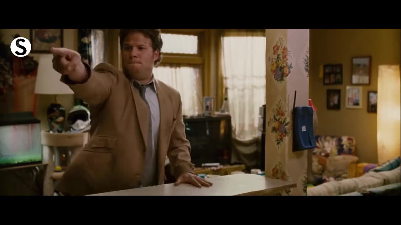 Pineapple Express - That's Bullshit (Video Clip) | Download HD | Vlipsy