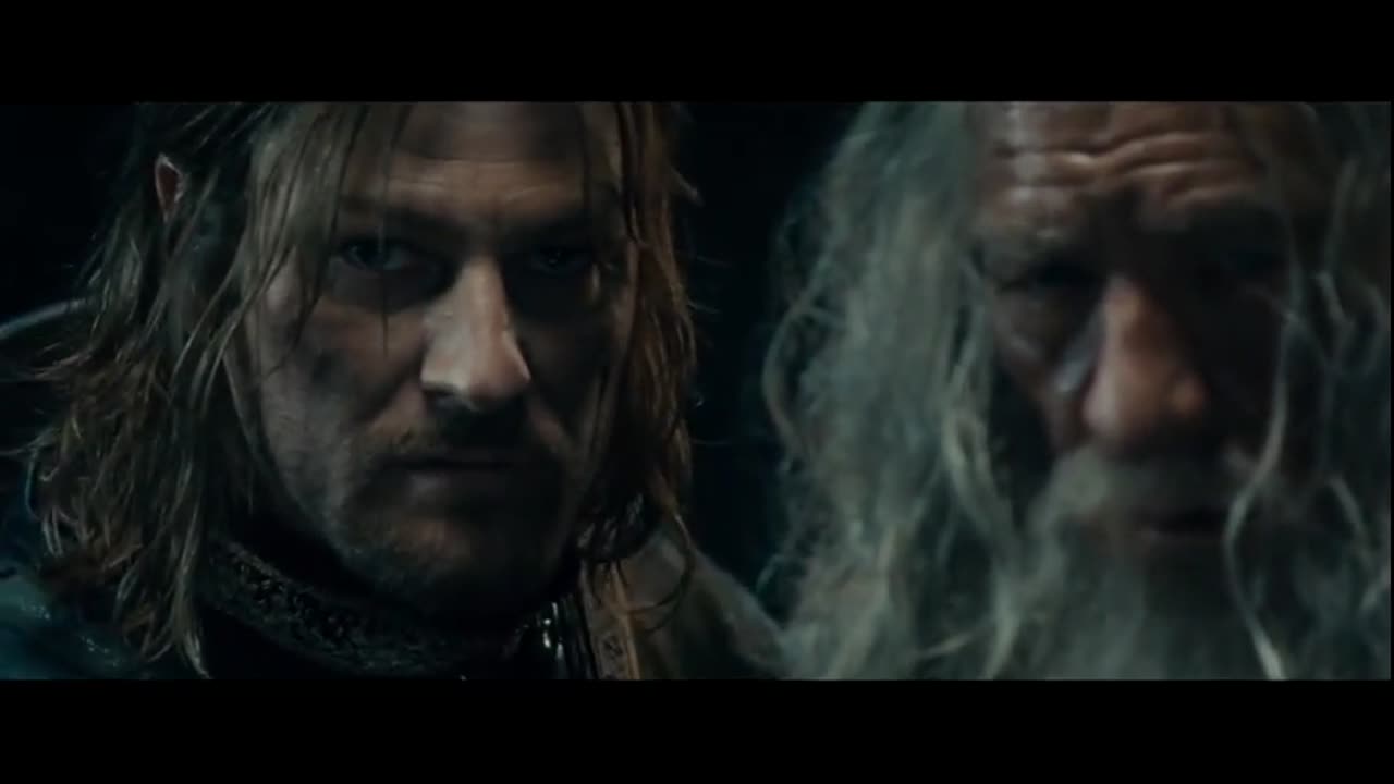 Lord of the Rings - What is this new devilry? | Download HD video clip ...
