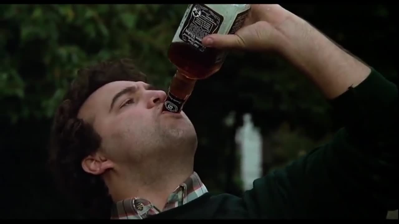 Animal House: Chugging whiskey - Find clips on VLIPSY