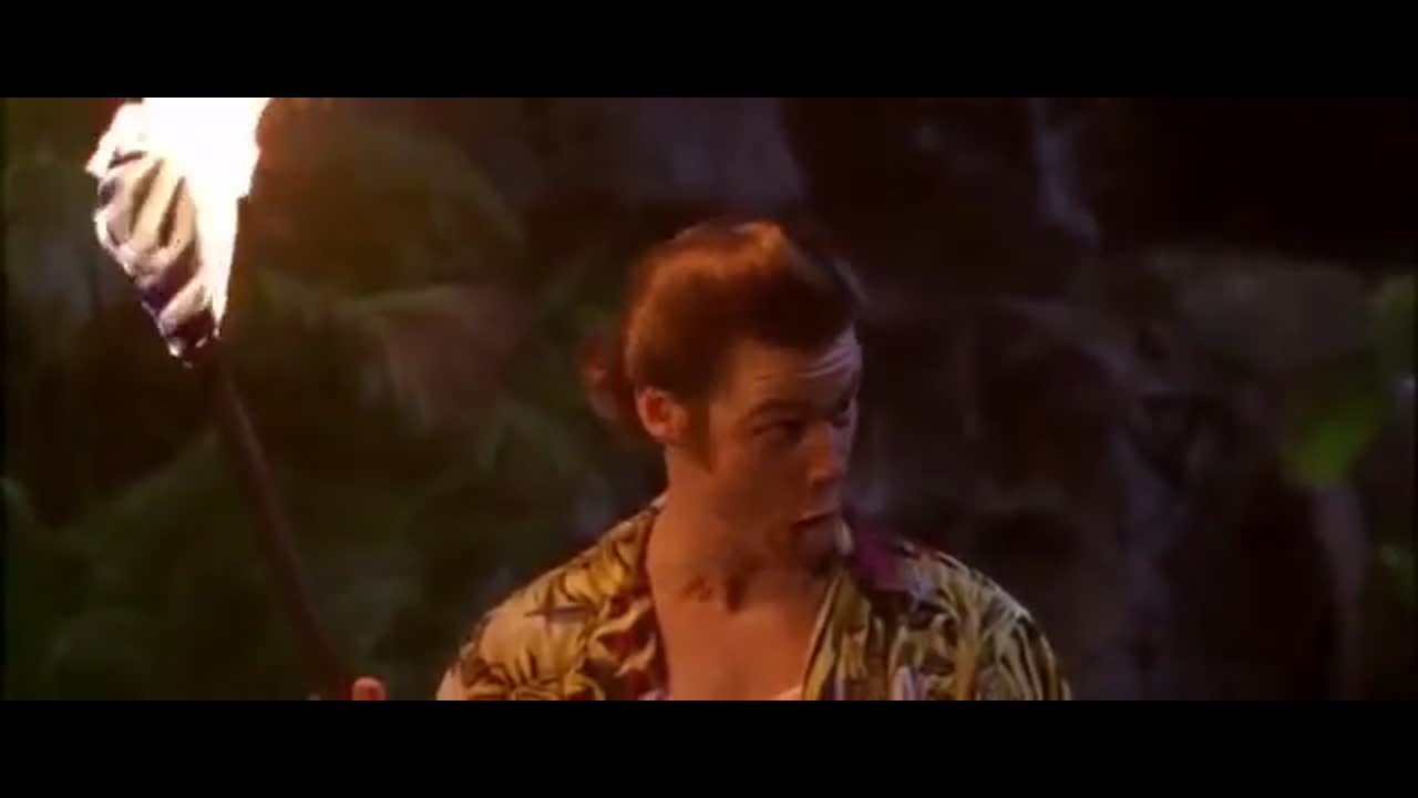 Ace Ventura: When Nature Calls: Spank you Helpy Helperton. Find clips ...