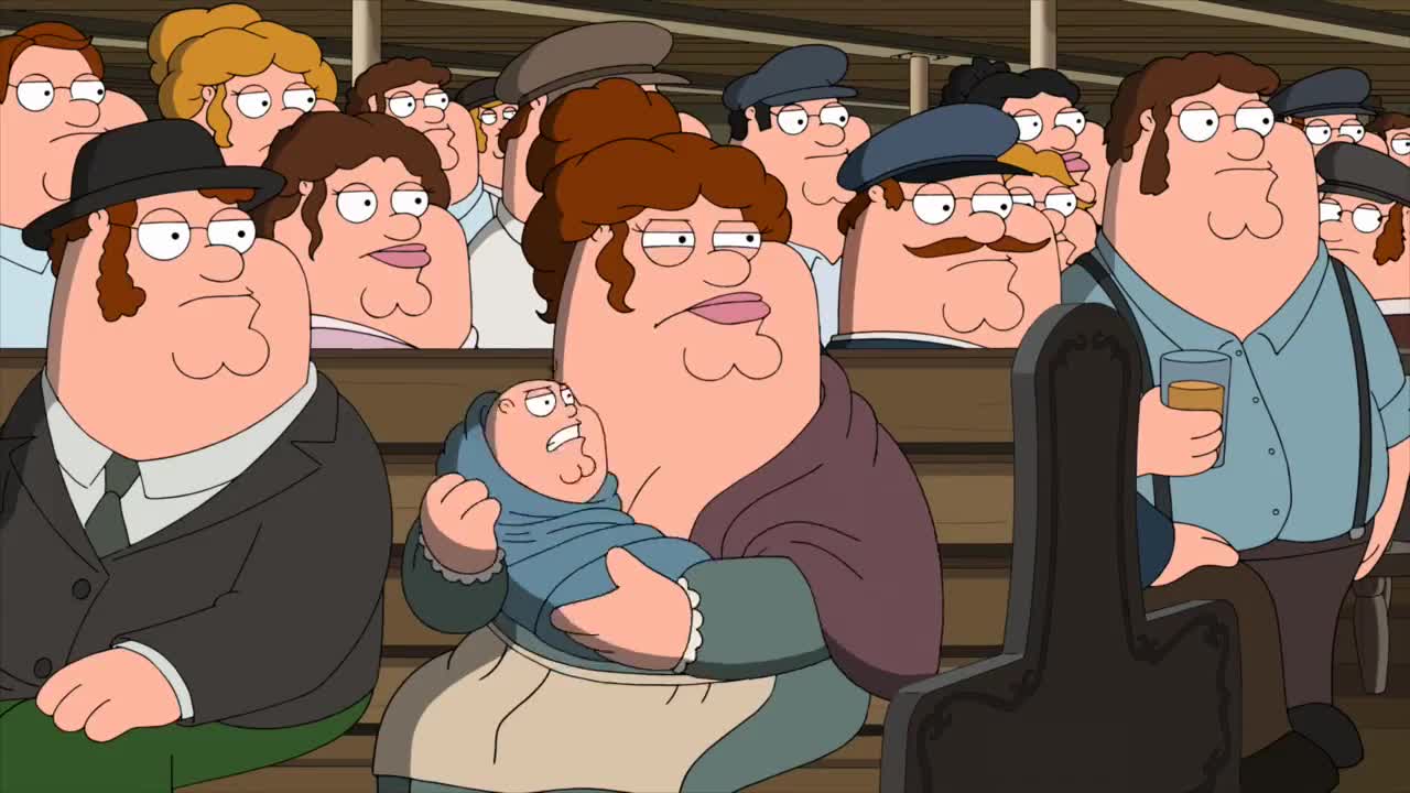 Family Guy: Who the hell are ya - Find clips on VLIPSY