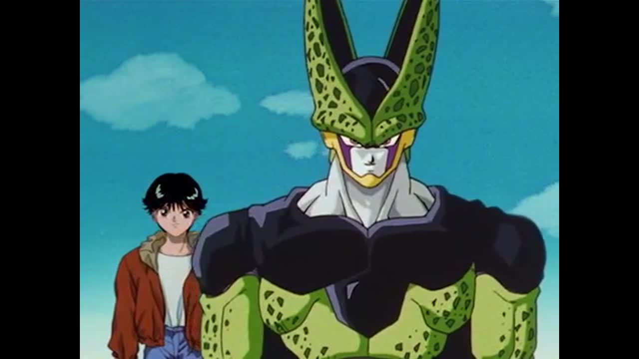 Dragon Ball Z Abridged: Hey, Bugman! - Find clips on VLIPSY