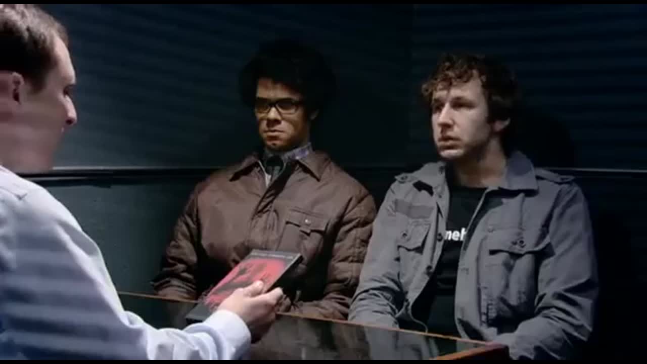 The IT Crowd - Spoilers | Download HD video clip on | Vlipsy