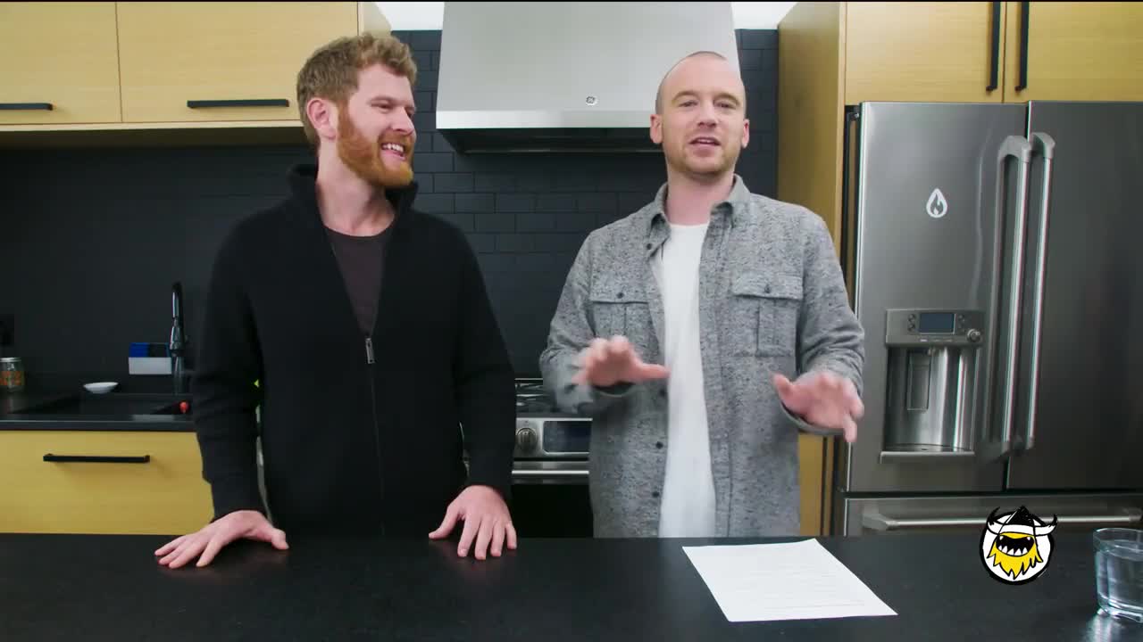 First We Feast: We're Gonna Figure It All Out - Find clips on VLIPSY