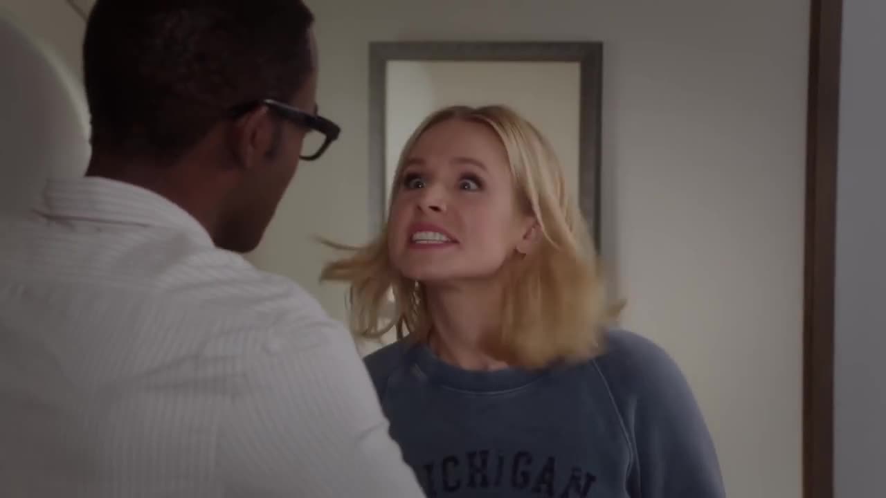 The Good Place - YA BASIC | Download HD video clip on | Vlipsy