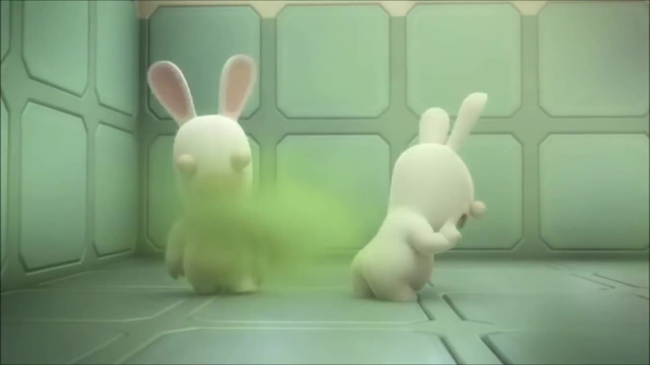 Rabbids: Incredible Group Spirit - Find clips on VLIPSY