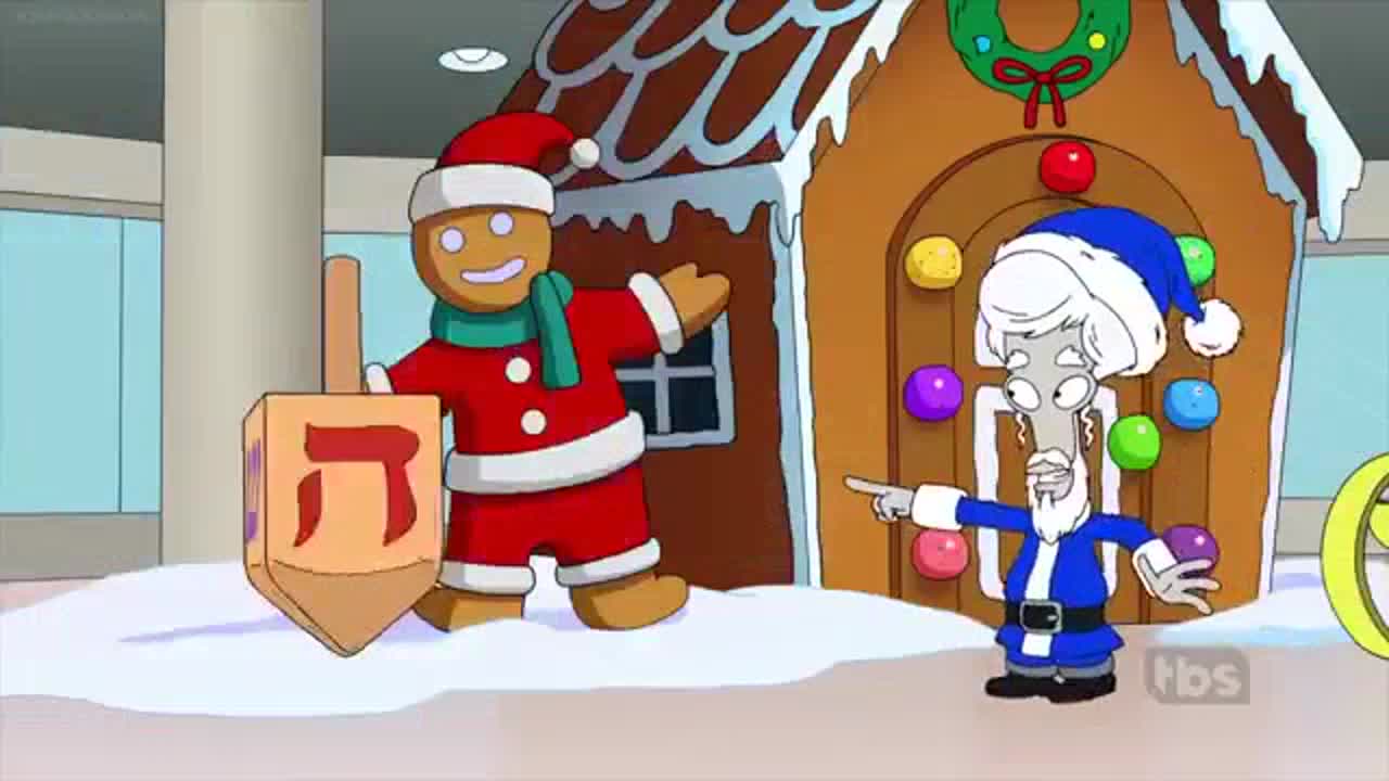 American Dad: Dreidel Song - Find clips on VLIPSY