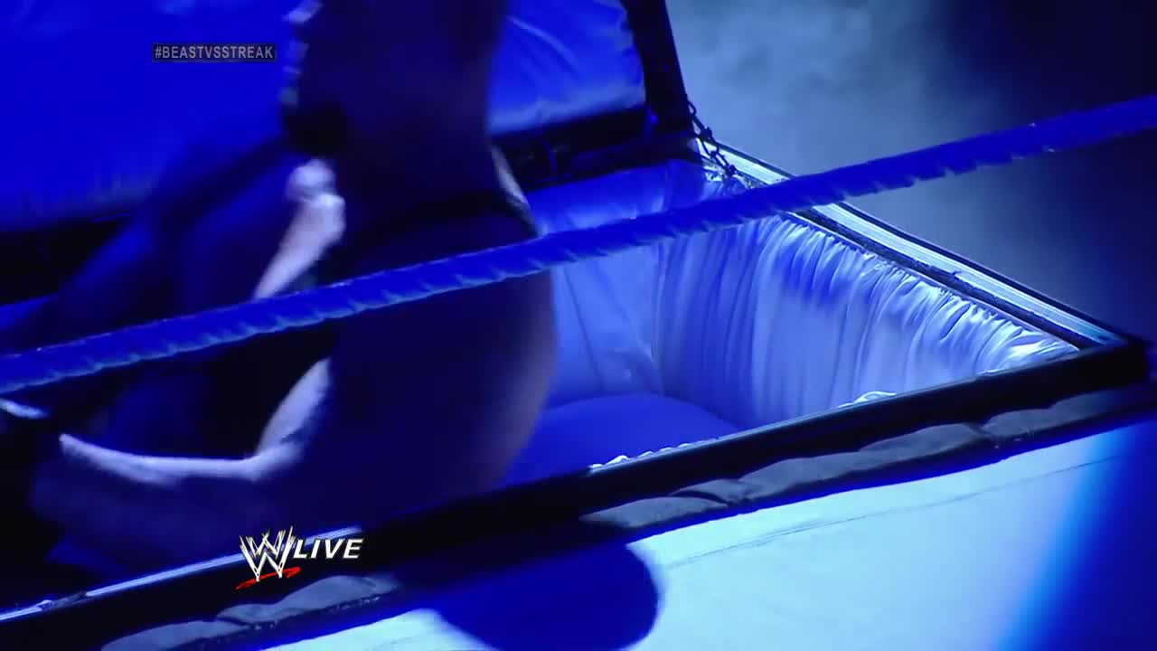 WWE - Undertaker Wakes Up From The Dead | Download HD video clip on ...