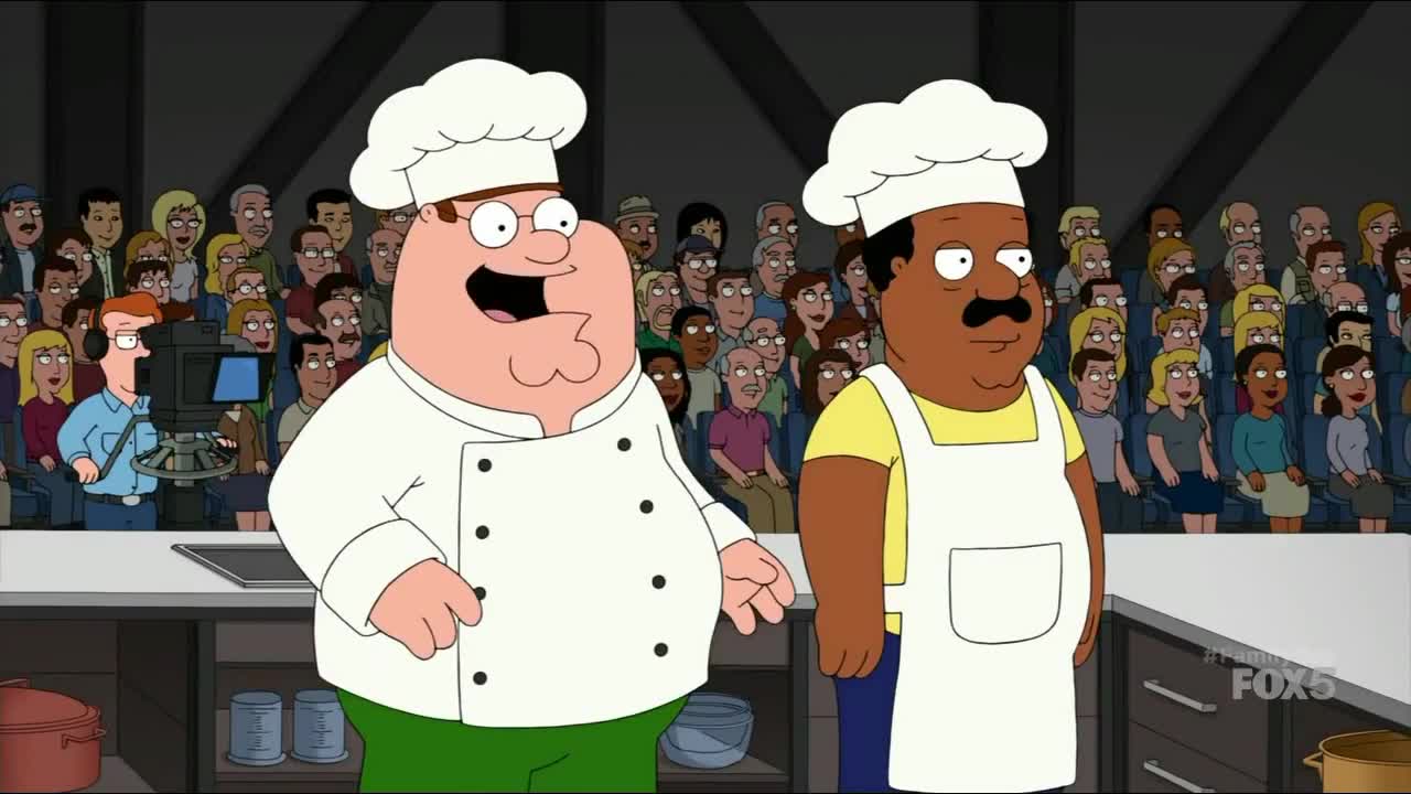 Peter Griffin: Aw Sweet! - Find clips on VLIPSY