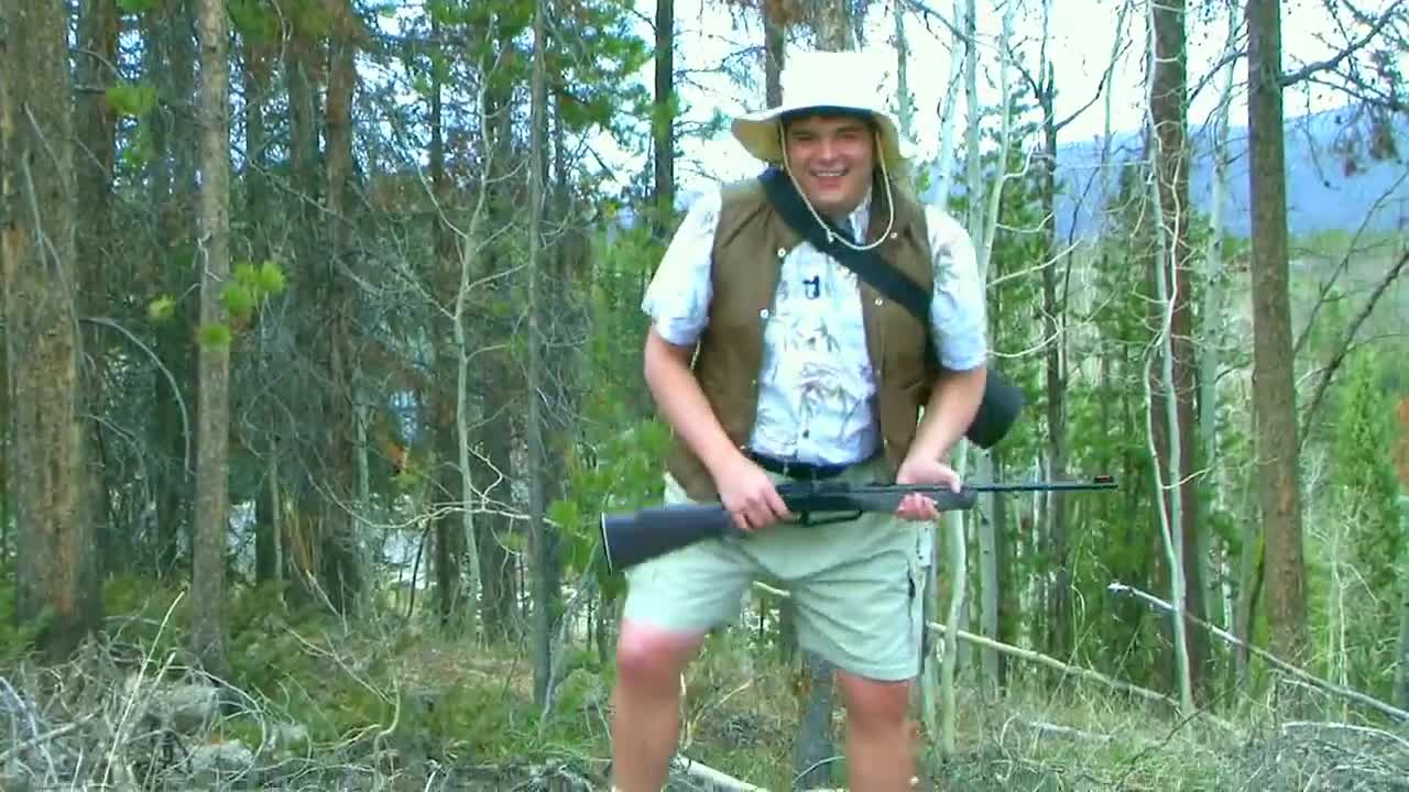 Neature Walk: How neat is that? That's pretty neat!. Find clips on VLIPSY