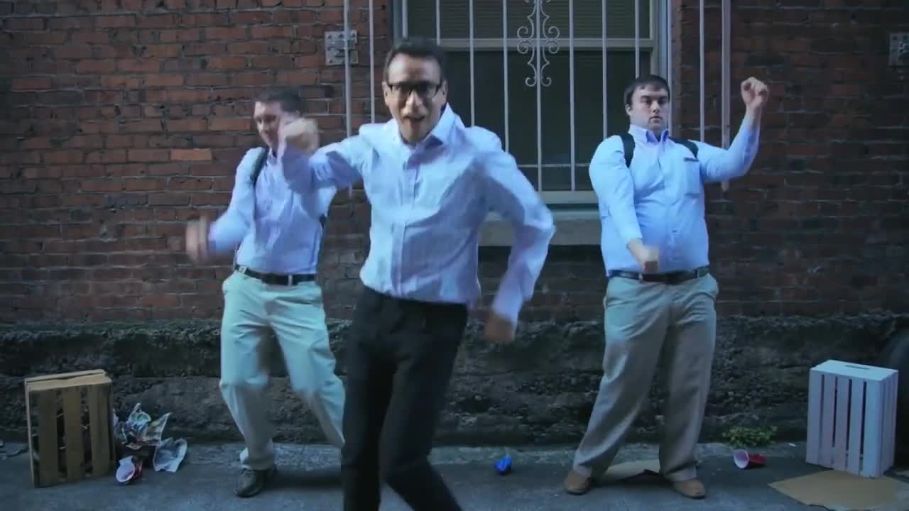 Portlandia: Awkward dance. Find clips on VLIPSY