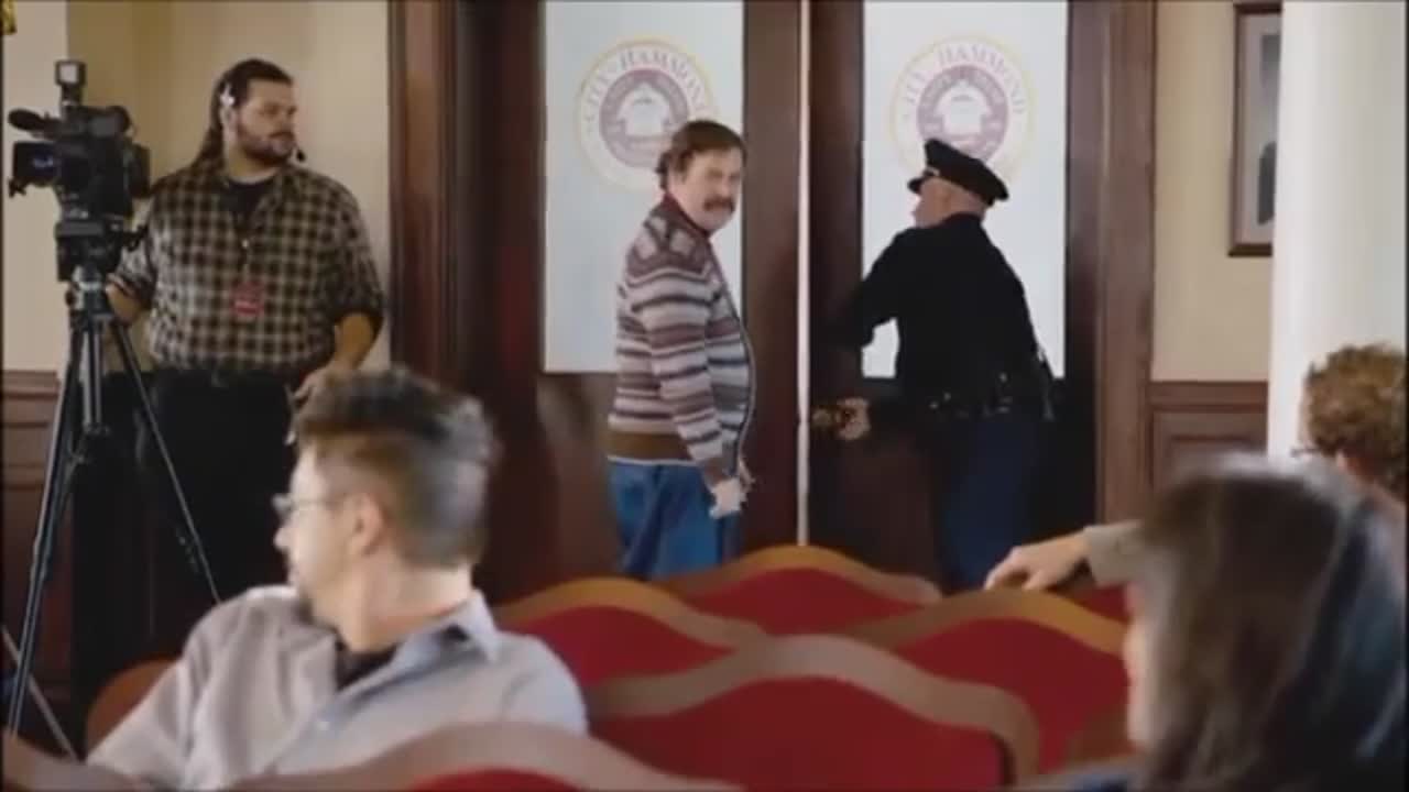 The Campaign: Push it, Push it Real Good. Find clips on VLIPSY