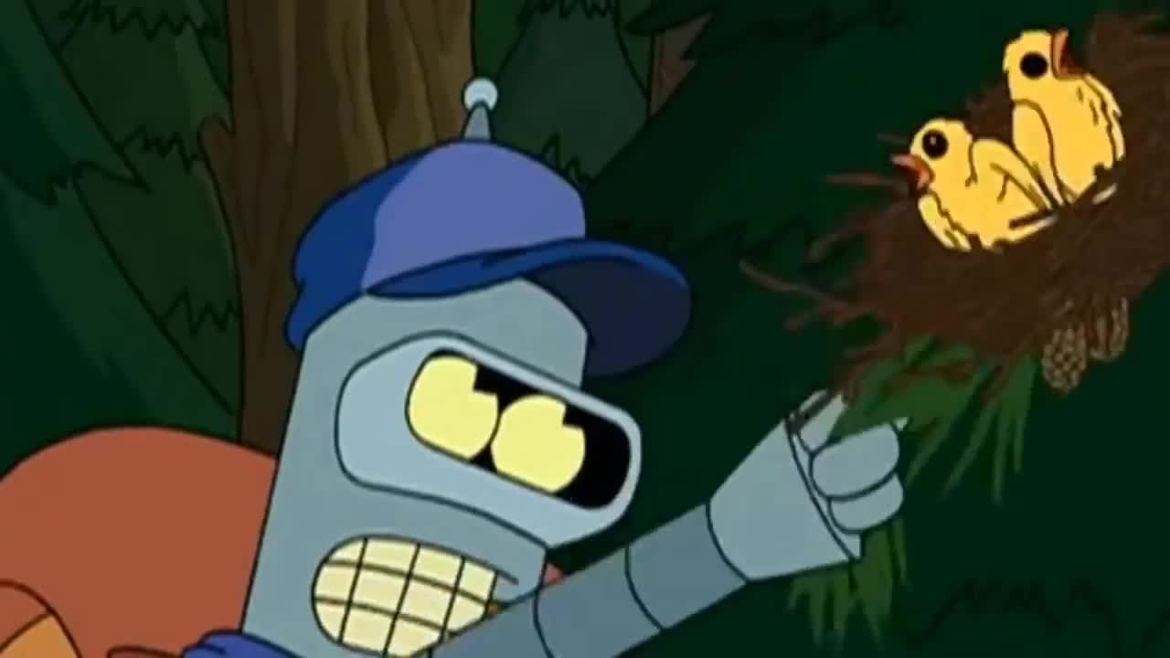 Futurama - Awww, They're So Cute When They're Scared | Download HD ...