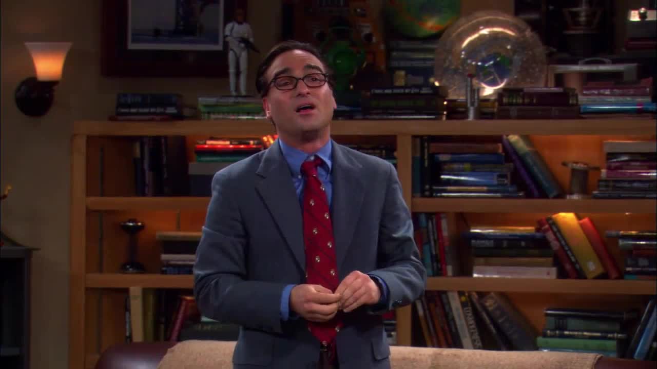 The Big Bang Theory - I swear to God I’m smart (Video Clip) | Download ...