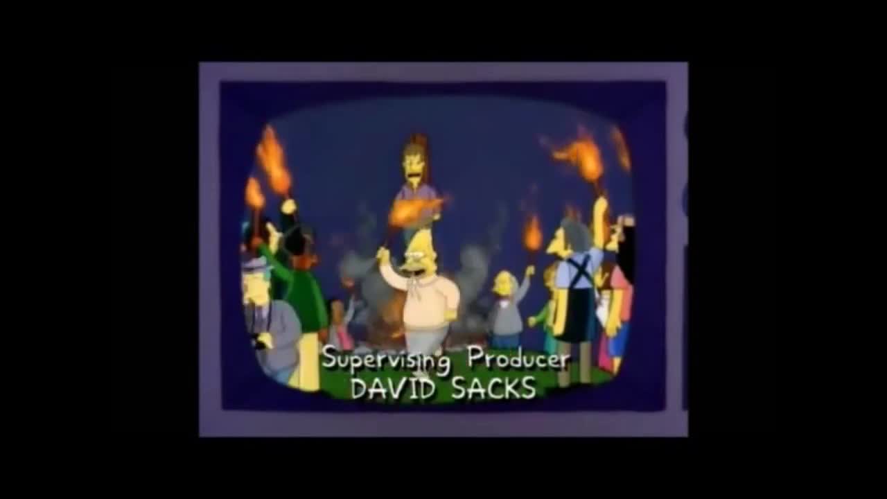 The Simpsons: You've Stolen My Soul!. Find clips on VLIPSY