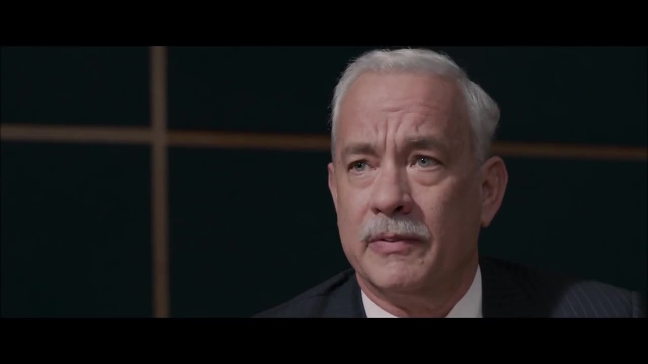 Captain Sully: Acting like human beings. Find clips on VLIPSY