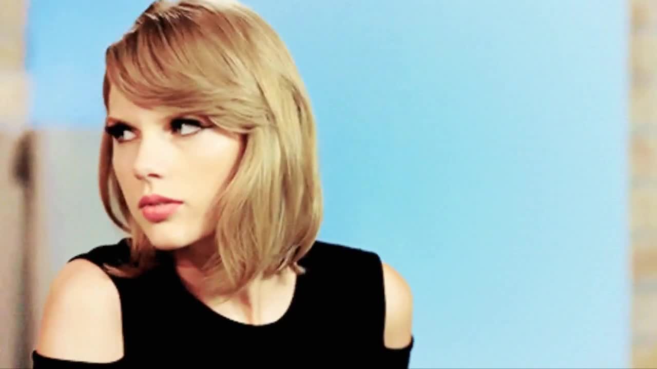 Taylor Swift - Eye Roll | Download HD video clip on | Vlipsy
