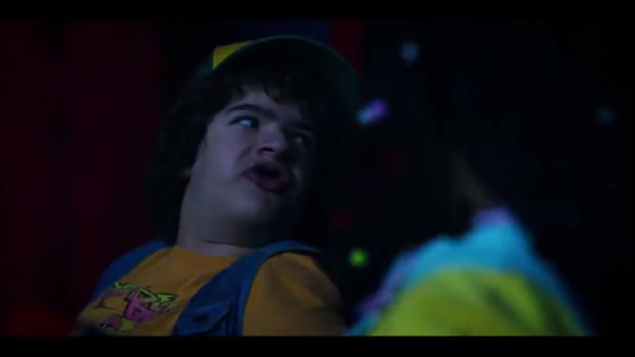 Stranger Things 3 - Shhhh! | Download HD video clip on | Vlipsy