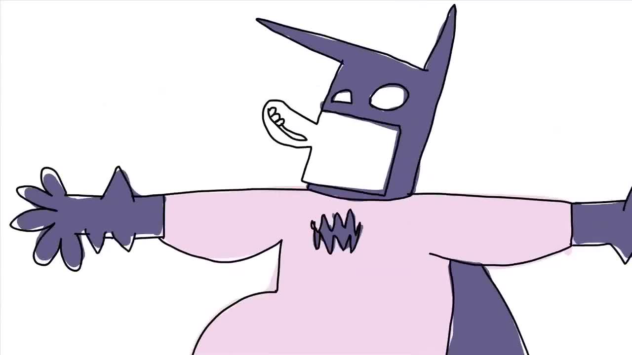 Baman Piderman - What do you get when you eat all the potatoes ...