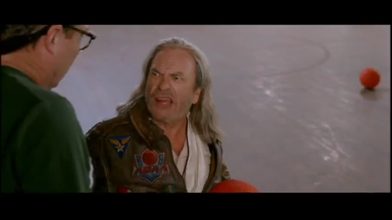 Dodgeball - You gotta get angry! You gotta get mean! | Download HD ...